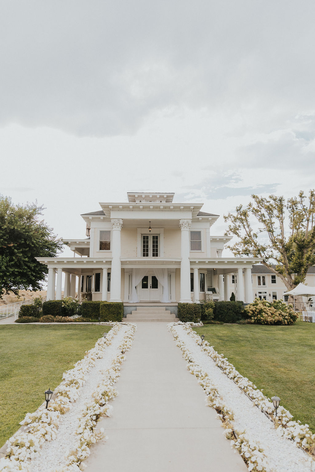 The Moore Mansion | A Timeless Washington State Wedding Venue ...